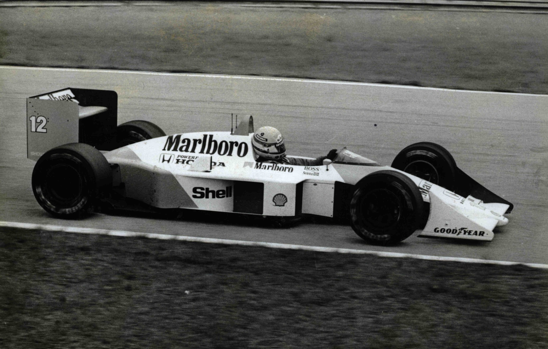 Lewis Hamilton x Ayrton Senna: quem venceria esta corrida? - Esporte Certo